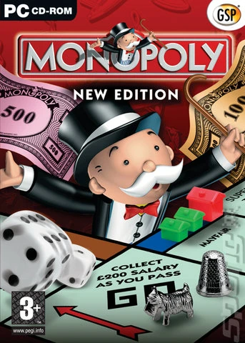 Monopoly | Videogame soundtracks Wiki | Fandom