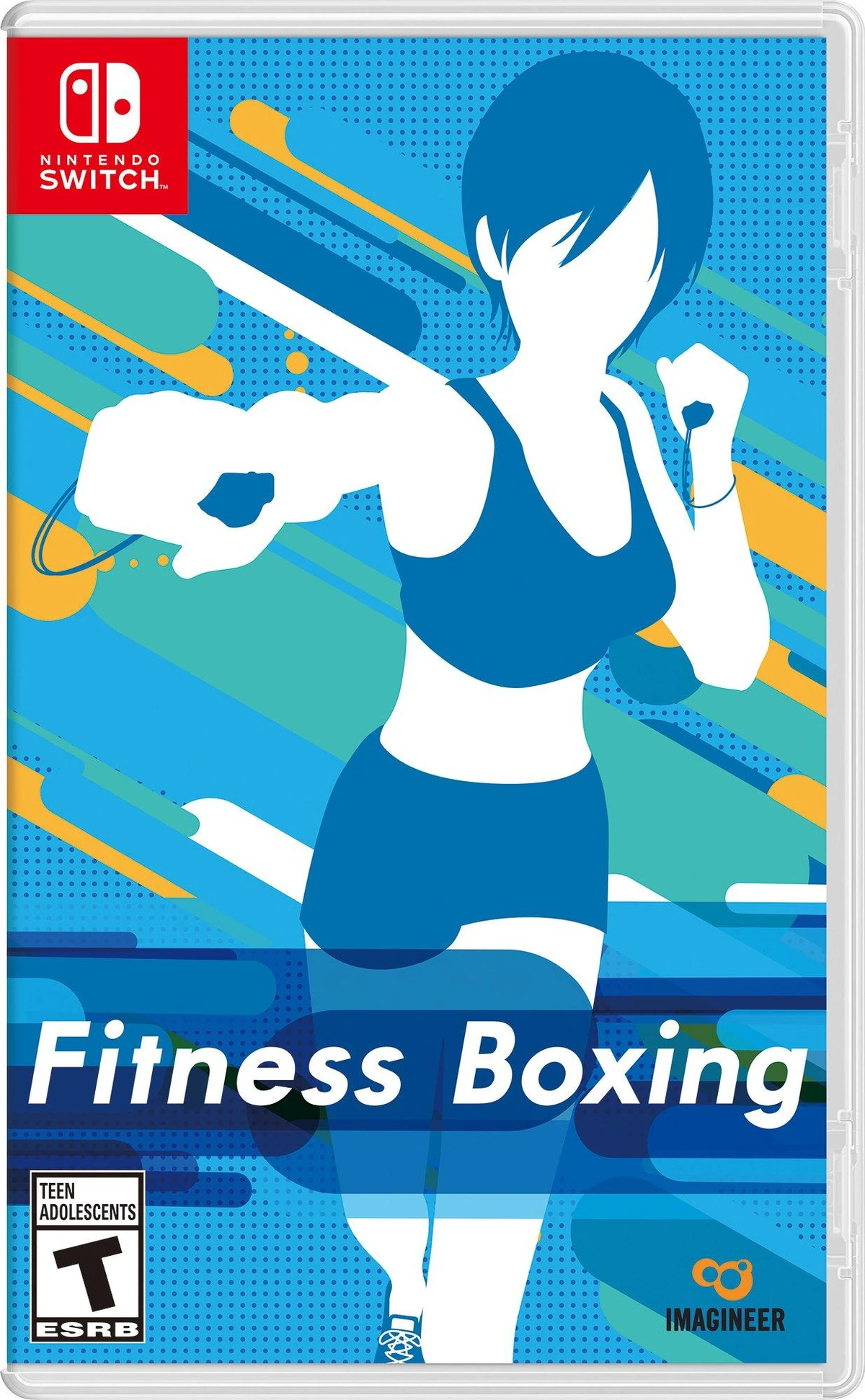 Fitness Boxing | Videogame soundtracks Wiki | Fandom
