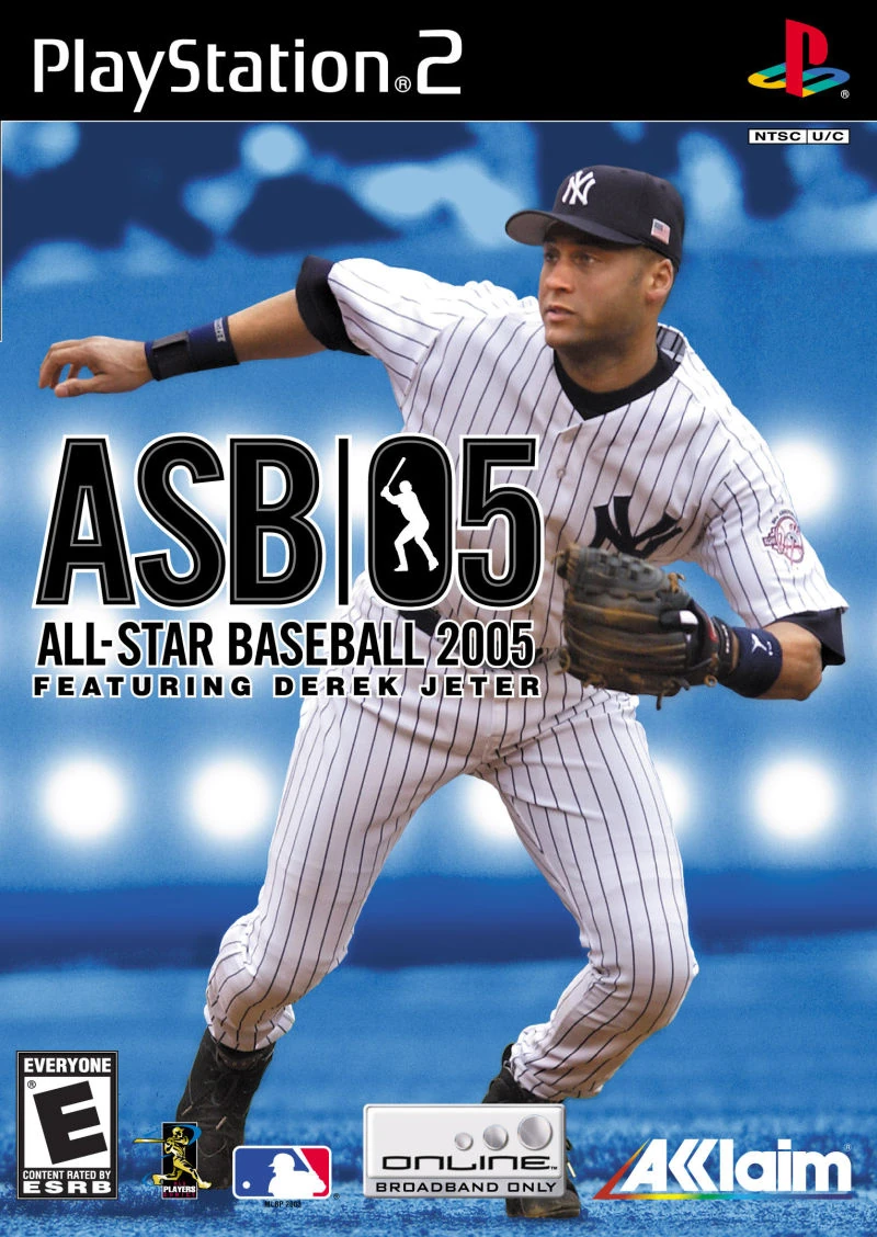 All-Star Baseball 2005 | Videogame soundtracks Wiki | Fandom