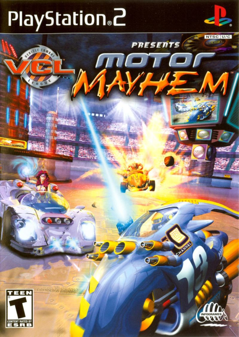 Motor Mayhem Videogame Soundtracks Wiki Fandom