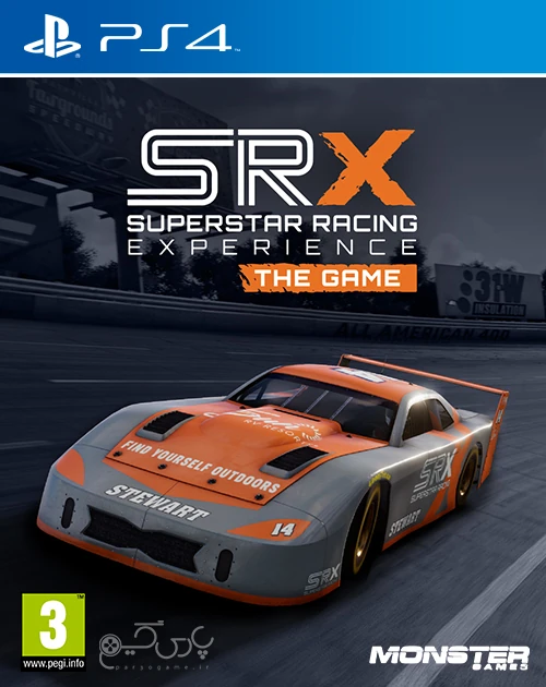 SRX: The Game | Videogame soundtracks Wiki | Fandom