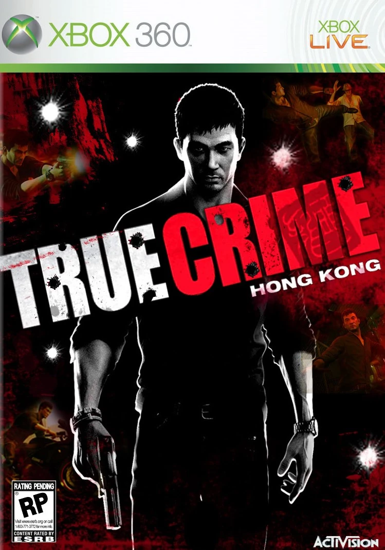 True Crime: Hong Kong | Videogame soundtracks Wiki | Fandom