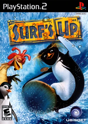 Surf's Up | Videogame soundtracks Wiki | Fandom
