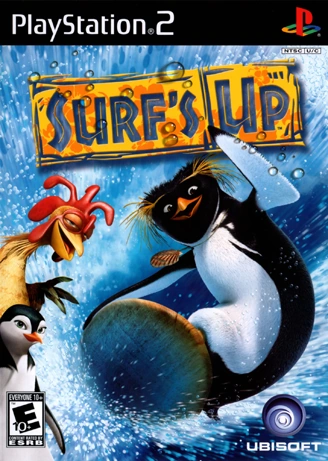 Surf's Up | Videogame soundtracks Wiki | Fandom