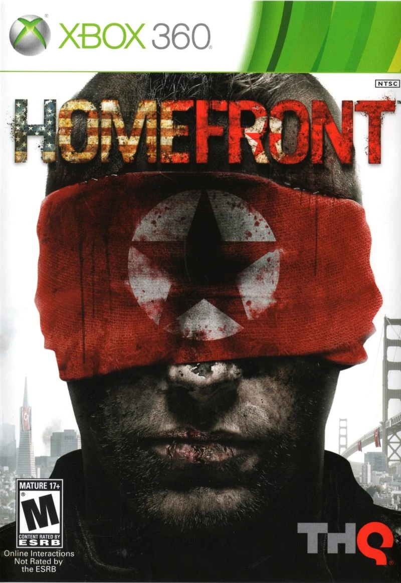 Homefront | Videogame soundtracks Wiki | Fandom