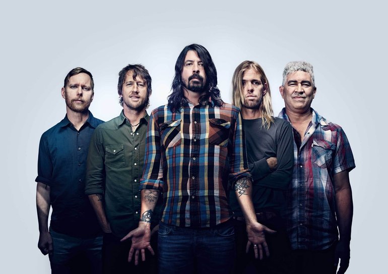 Foo Fighters | Videogame soundtracks Wiki | Fandom