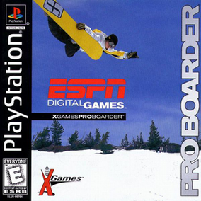 Ps1 snowboarding games store