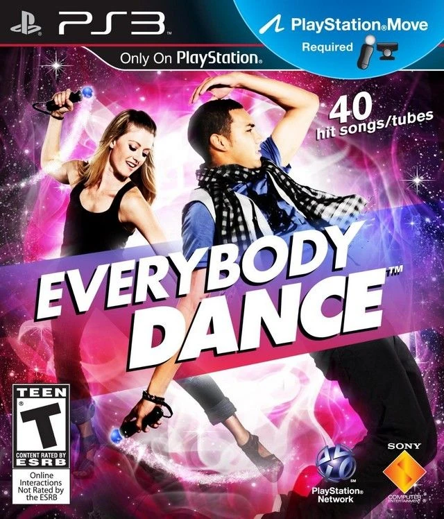 Everybody Dance | Videogame soundtracks Wiki | Fandom