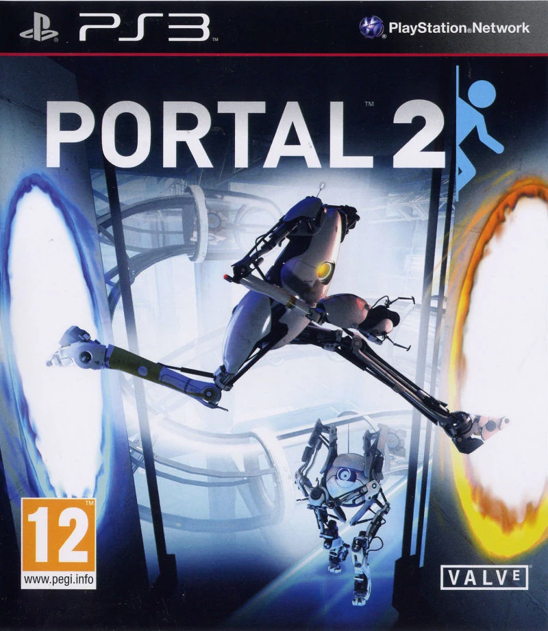 Portal 2 | Videogame soundtracks Wiki | Fandom