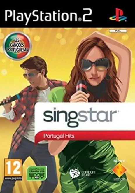 SingStar Portugal Hits | Videogame soundtracks Wiki | Fandom