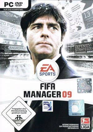 FIFA Manager 09 | Videogame soundtracks Wiki | Fandom