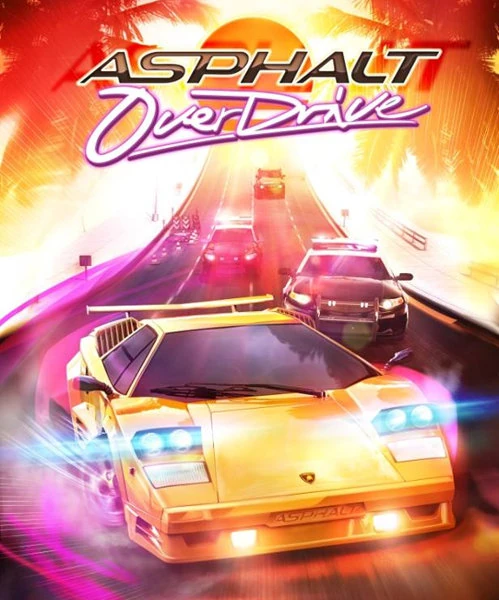Asphalt Overdrive | Videogame soundtracks Wiki | Fandom