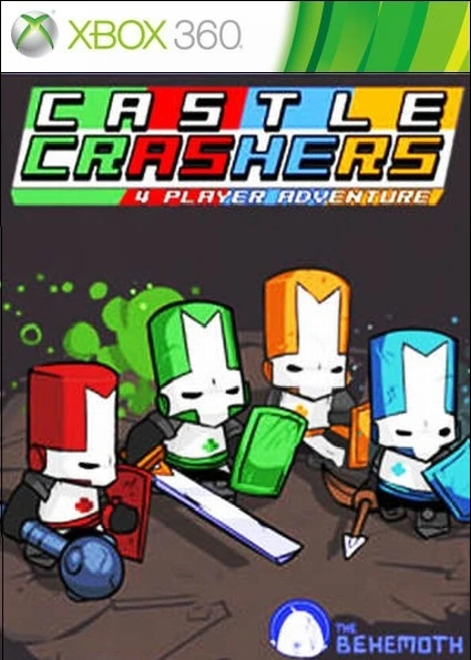 Castle Crashers | Videogame soundtracks Wiki | Fandom