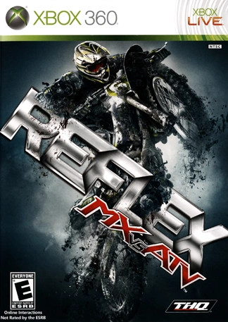 MX vs. ATV Reflex | Videogame soundtracks Wiki | Fandom