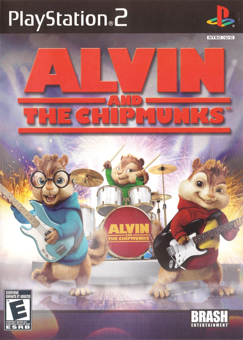 Alvin and the Chipmunks | Videogame soundtracks Wiki | Fandom