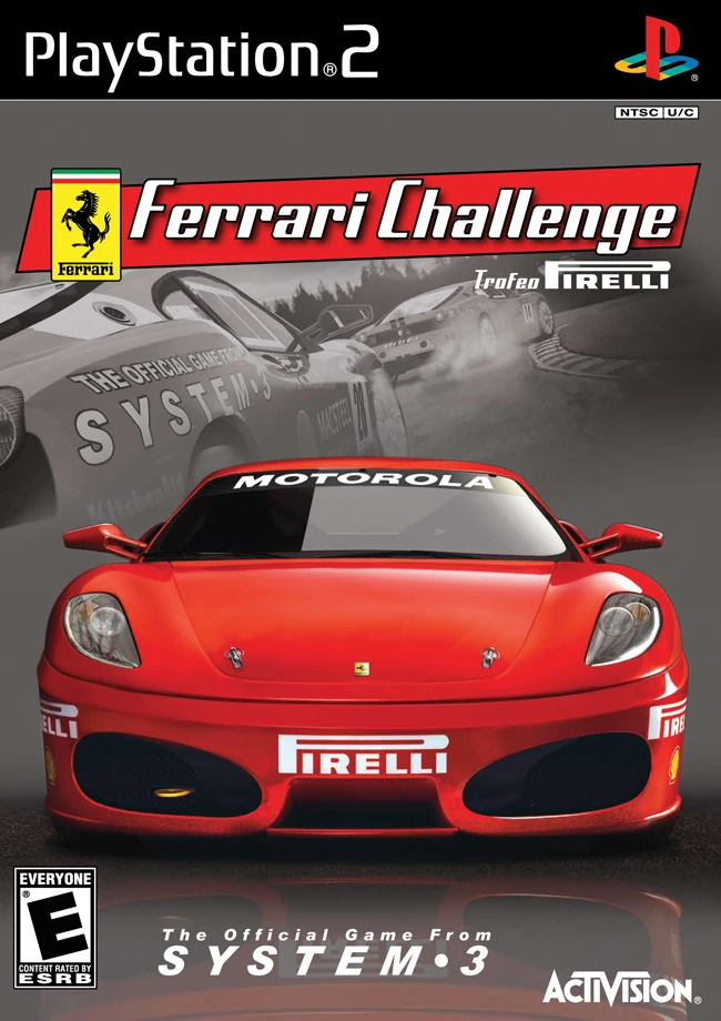 Ferrari Challenge: Trofeo Pirelli | Videogame soundtracks Wiki | Fandom