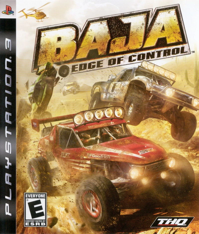 Baja: Edge of Control | Videogame soundtracks Wiki | Fandom