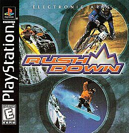 Rushdown | Videogame soundtracks Wiki | Fandom