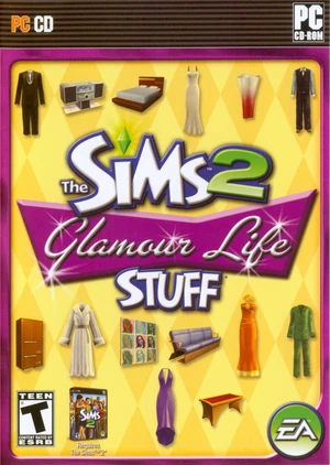 The Sims 2: Glamour Life Stuff | Videogame soundtracks Wiki | Fandom