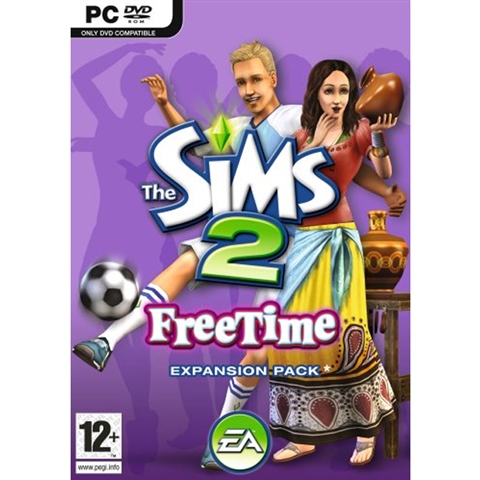 The Sims 2: FreeTime | Videogame soundtracks Wiki | Fandom