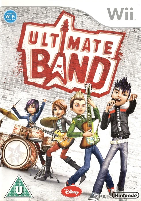 Ultimate Band | Videogame soundtracks Wiki | Fandom