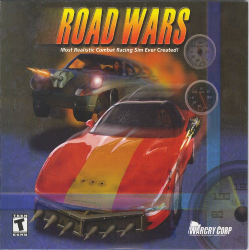 Road Wars | Videogame soundtracks Wiki | Fandom