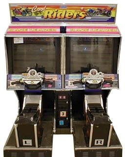 Cool Riders | Videogame soundtracks Wiki | Fandom