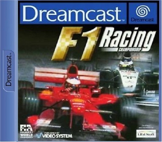 F1 Racing Championship Videogame soundtracks Wiki Fandom