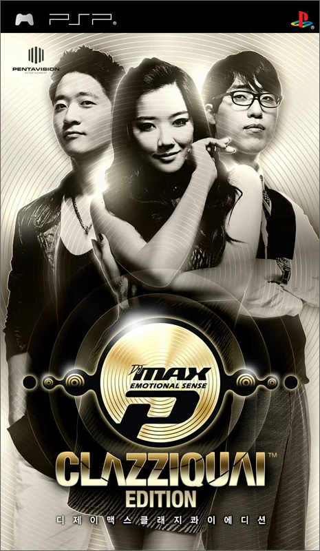 DJMax Portable Clazziquai Edition | Videogame soundtracks Wiki | Fandom