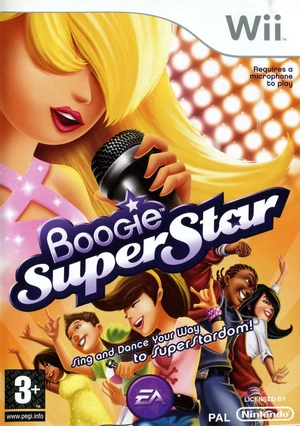 Boogie Superstar | Videogame soundtracks Wiki | Fandom