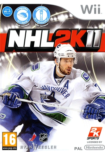 NHL 2K11 | Videogame soundtracks Wiki | Fandom