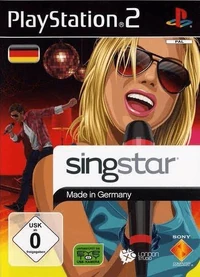 SingStar Made in Germany | Videogame soundtracks Wiki | Fandom