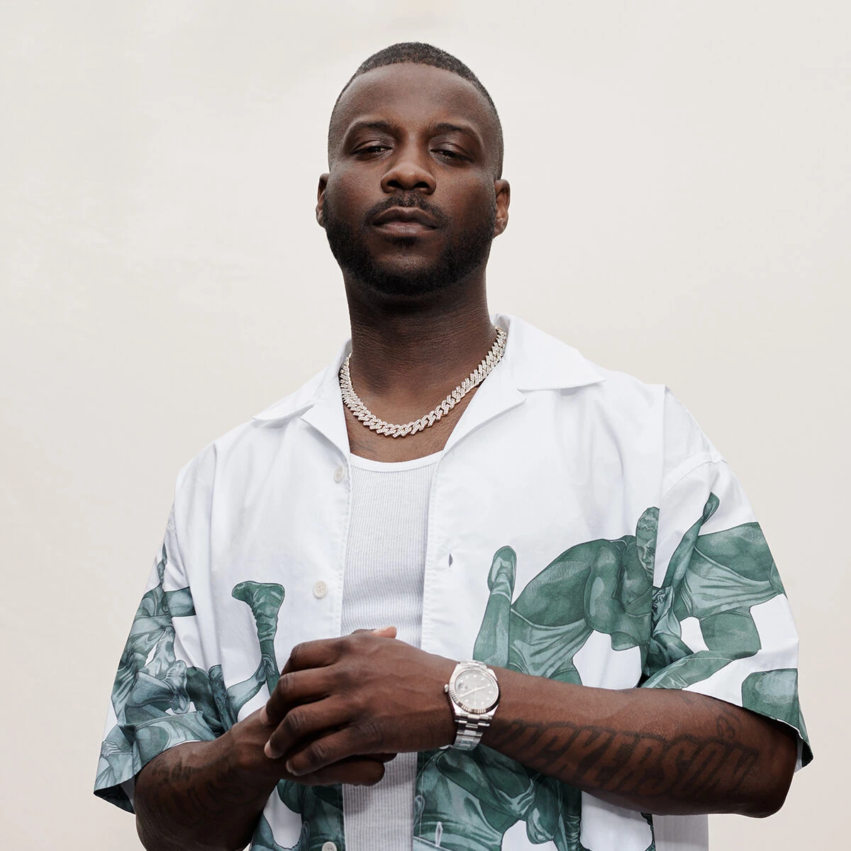 Jay Rock | Videogame soundtracks Wiki | Fandom