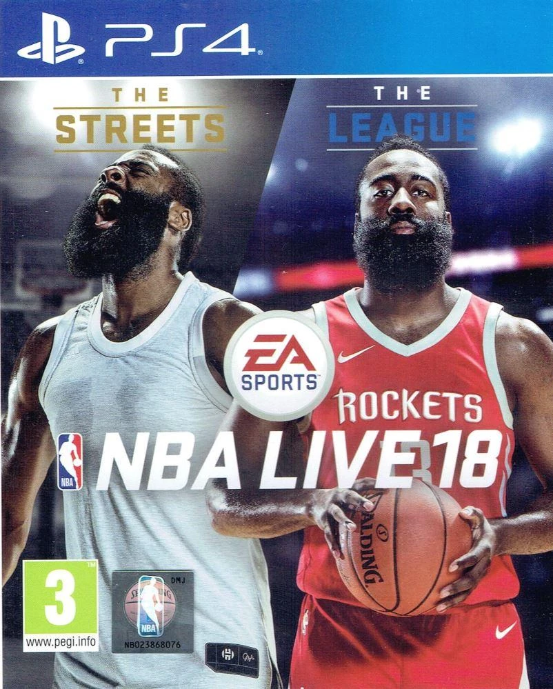 NBA Live 18 | Videogame soundtracks Wiki | Fandom