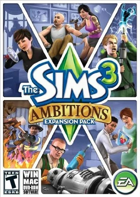 The Sims 3: Ambitions | Videogame soundtracks Wiki | Fandom