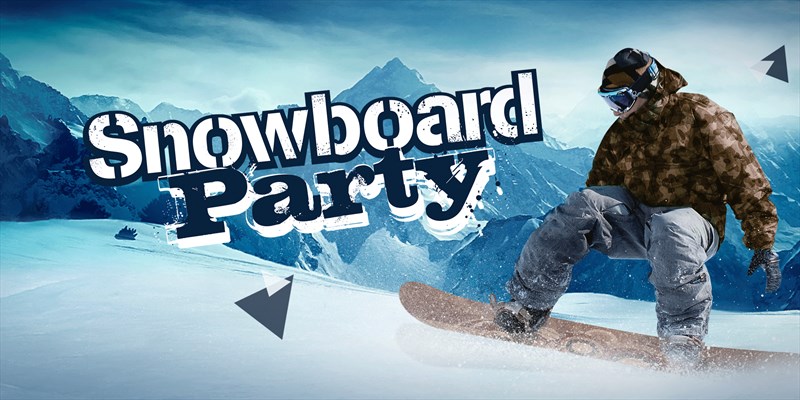 Snowboard Party | Videogame soundtracks Wiki | Fandom