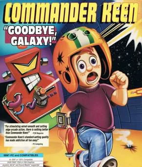 Commander Keen 5: The Armageddon Machine | Videogame soundtracks Wiki ...