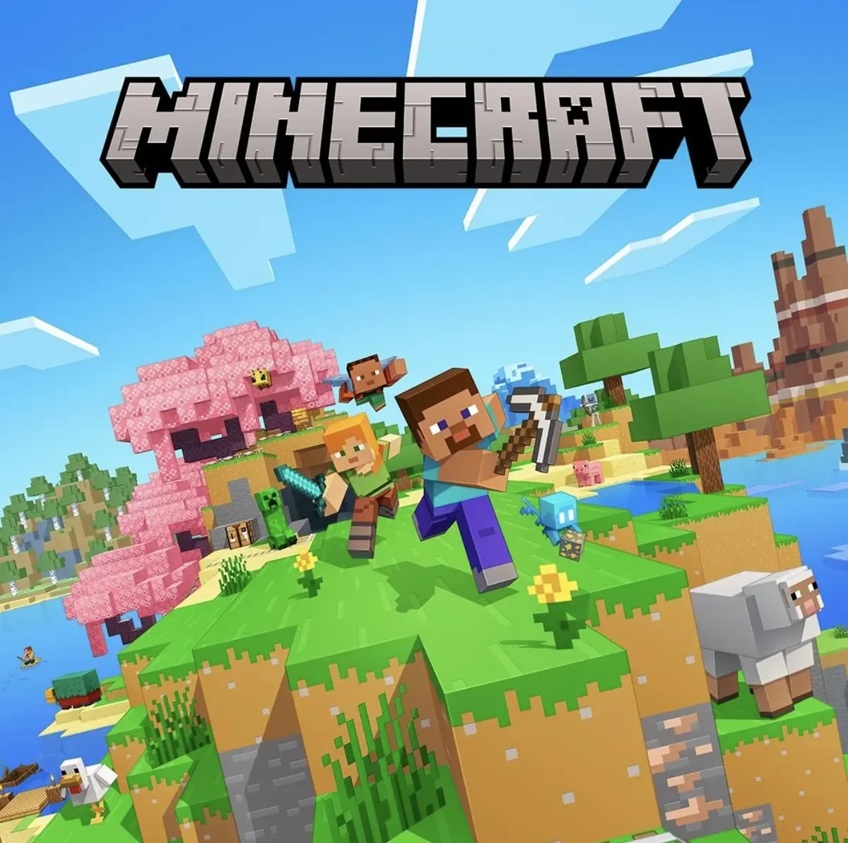 Minecraft | Videogame soundtracks Wiki | Fandom