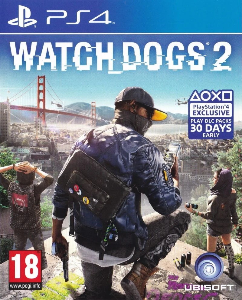 Watch Dogs 2 | Videogame soundtracks Wiki | Fandom