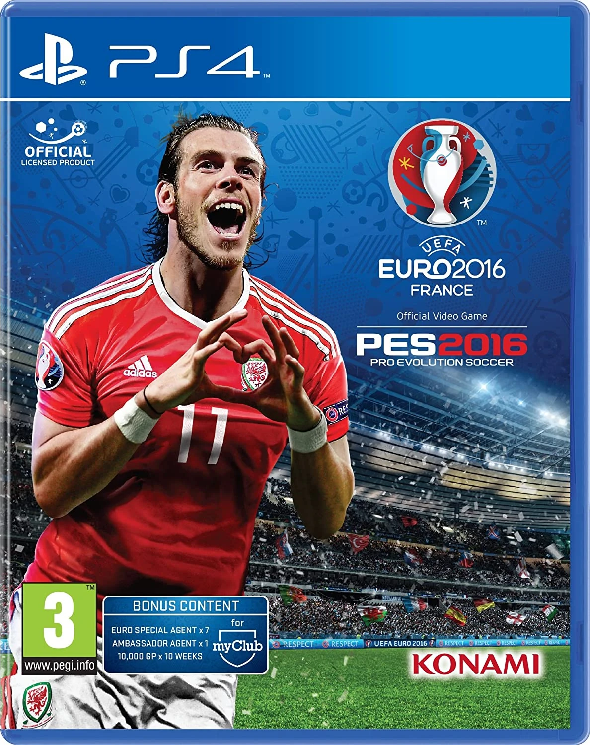 UEFA Euro 2016 | Videogame soundtracks Wiki | Fandom