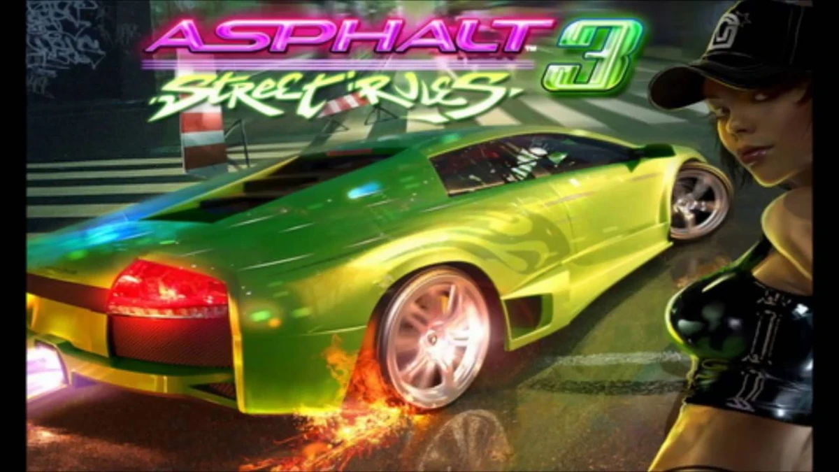 Asphalt 3: Street Rules | Videogame soundtracks Wiki | Fandom