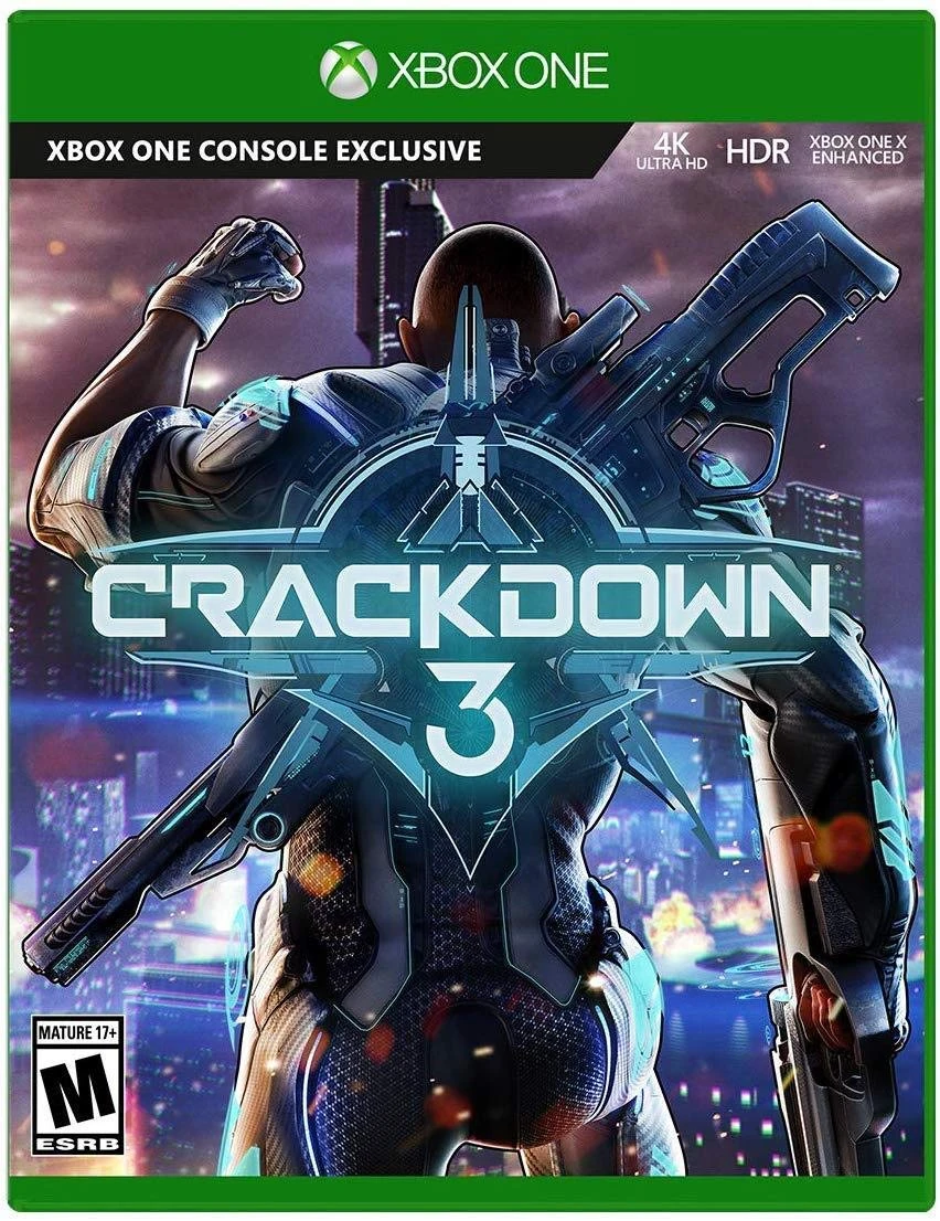 Crackdown 3 | Videogame soundtracks Wiki | Fandom