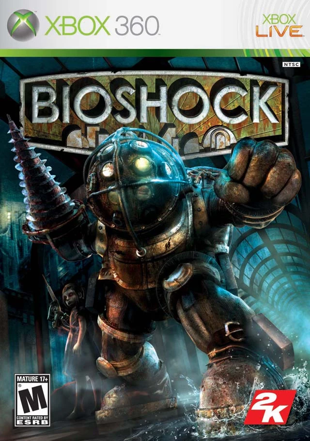 BioShock | Videogame soundtracks Wiki | Fandom
