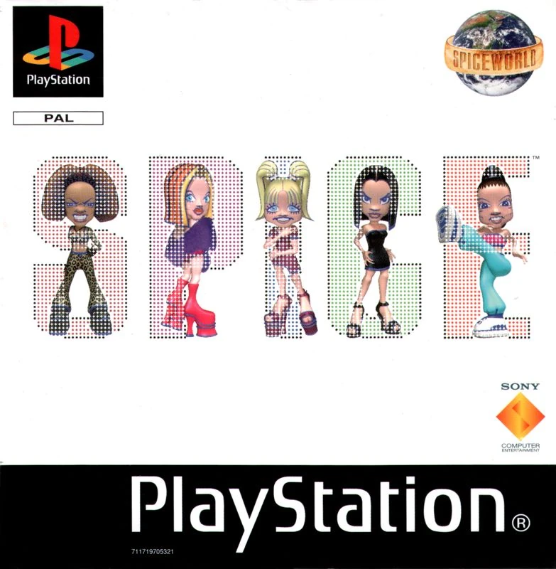 Spice World | Videogame soundtracks Wiki | Fandom