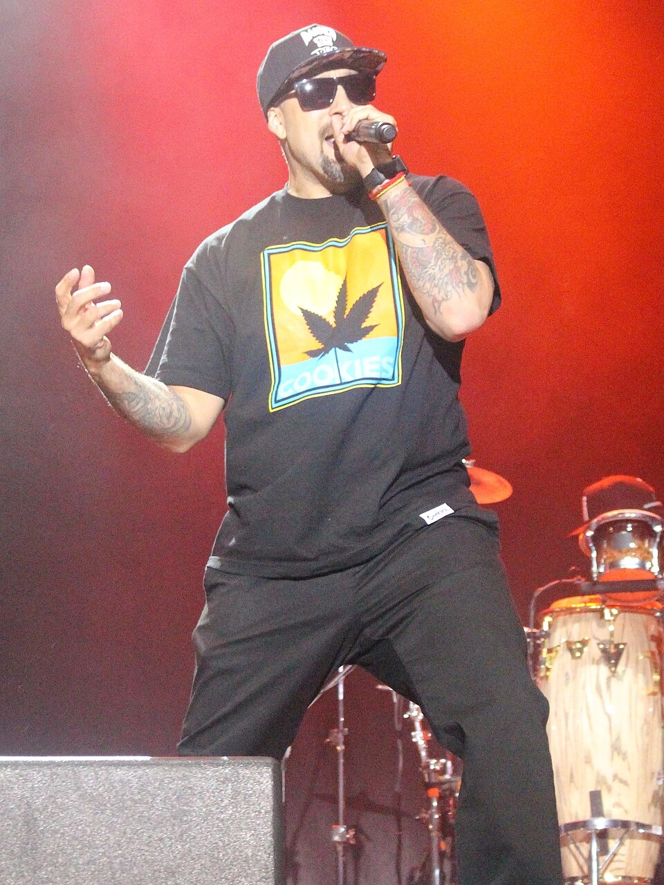 B-Real | Videogame soundtracks Wiki | Fandom