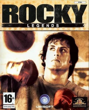 Rocky: Legends | Videogame soundtracks Wiki | Fandom