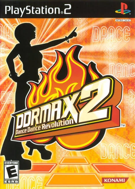 DDRMAX2 Dance Dance Revolution 7thMix | Videogame soundtracks Wiki | Fandom