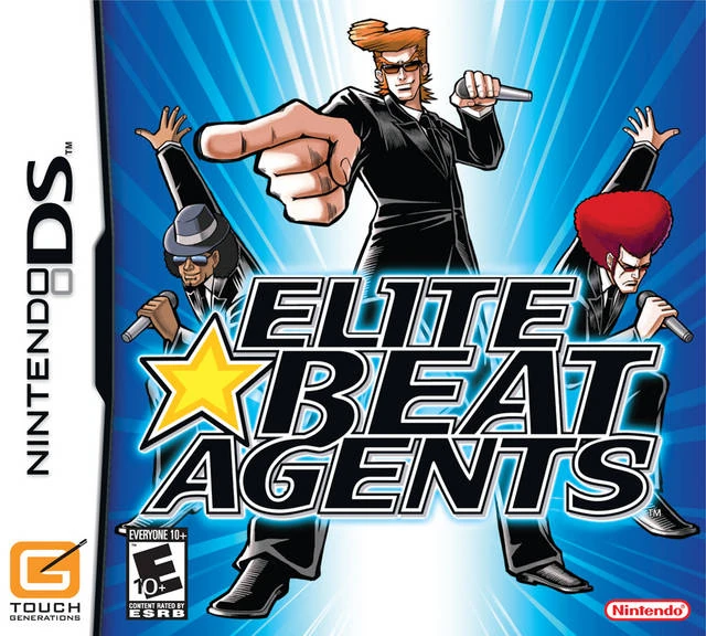 Elite Beat Agents | Videogame soundtracks Wiki | Fandom