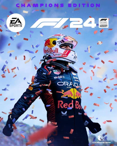 F1 24 | Videogame soundtracks Wiki | Fandom