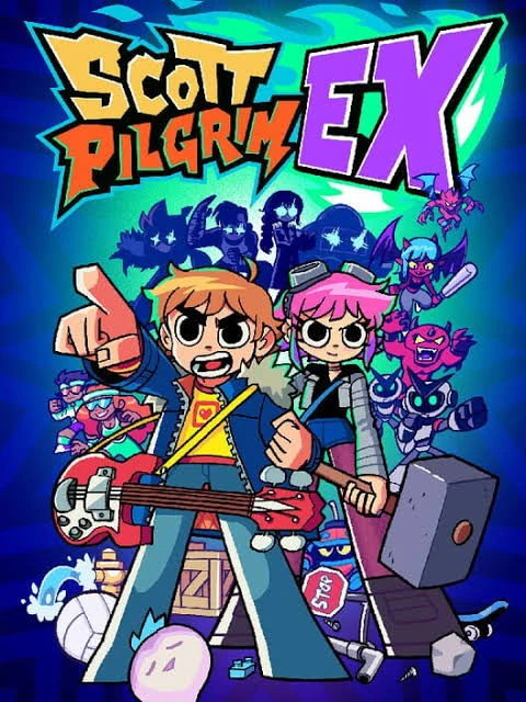 Scott Pilgrim EX | Videogame soundtracks Wiki | Fandom